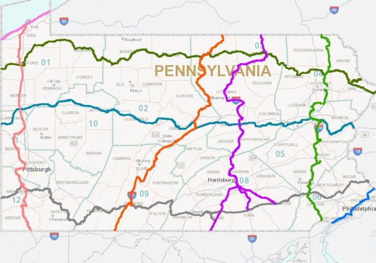 Maps | Visit Potter-Tioga Pennsylvania