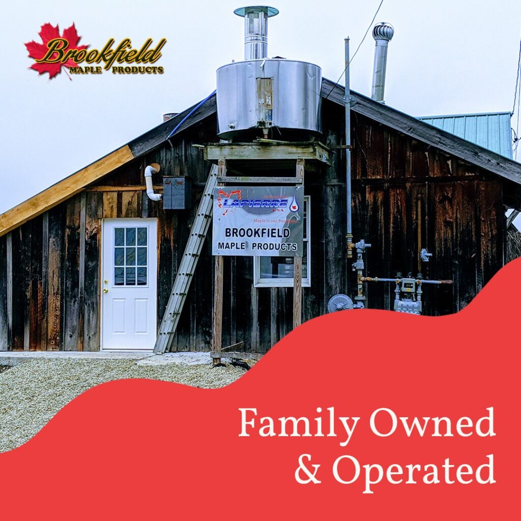 Brookfield Maple Products | Visit Potter-Tioga Pennsylvania