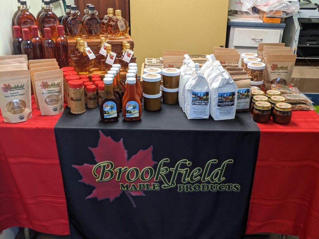 Brookfield Maple Products | Visit Potter-Tioga Pennsylvania
