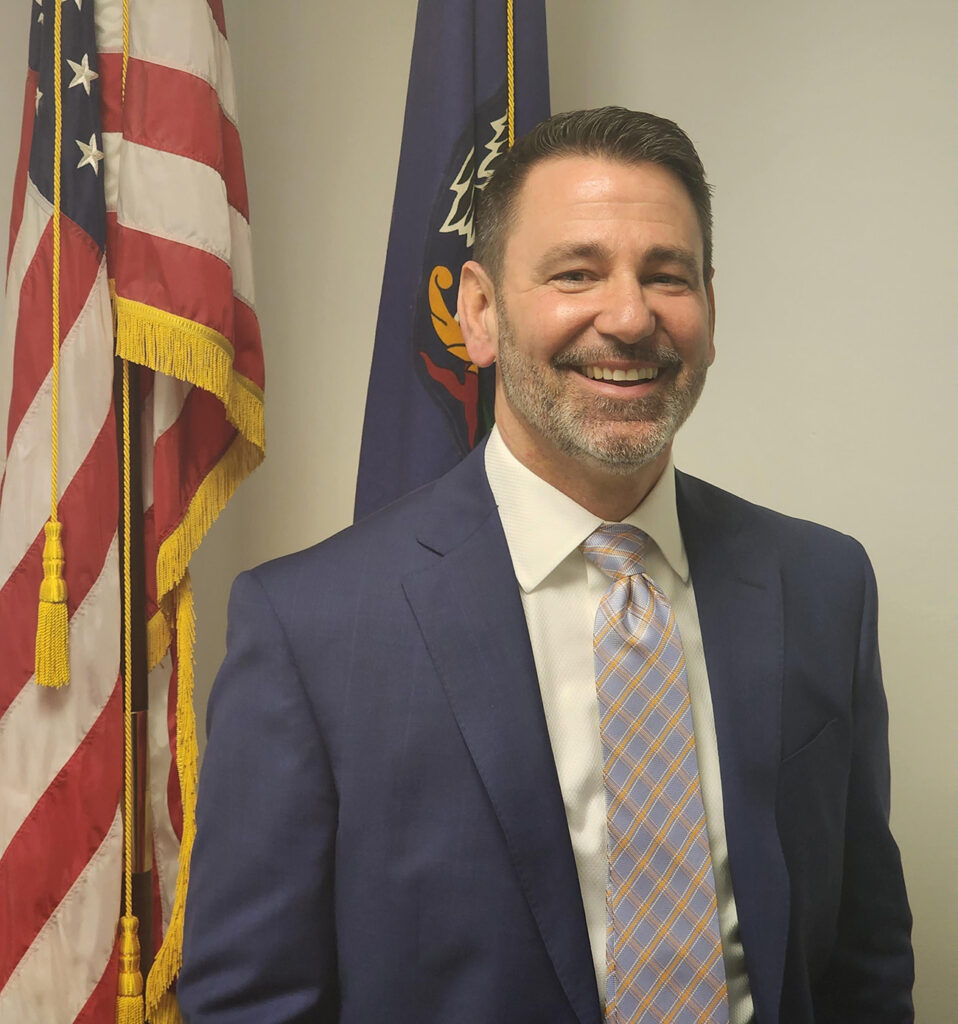 Commissioner Shane Nickerson | Visit Potter-Tioga Pennsylvania