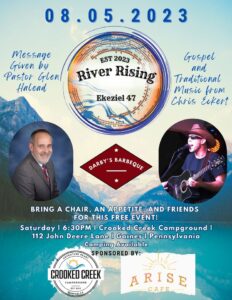 River Rising 2023 | Visit Potter-Tioga Pennsylvania