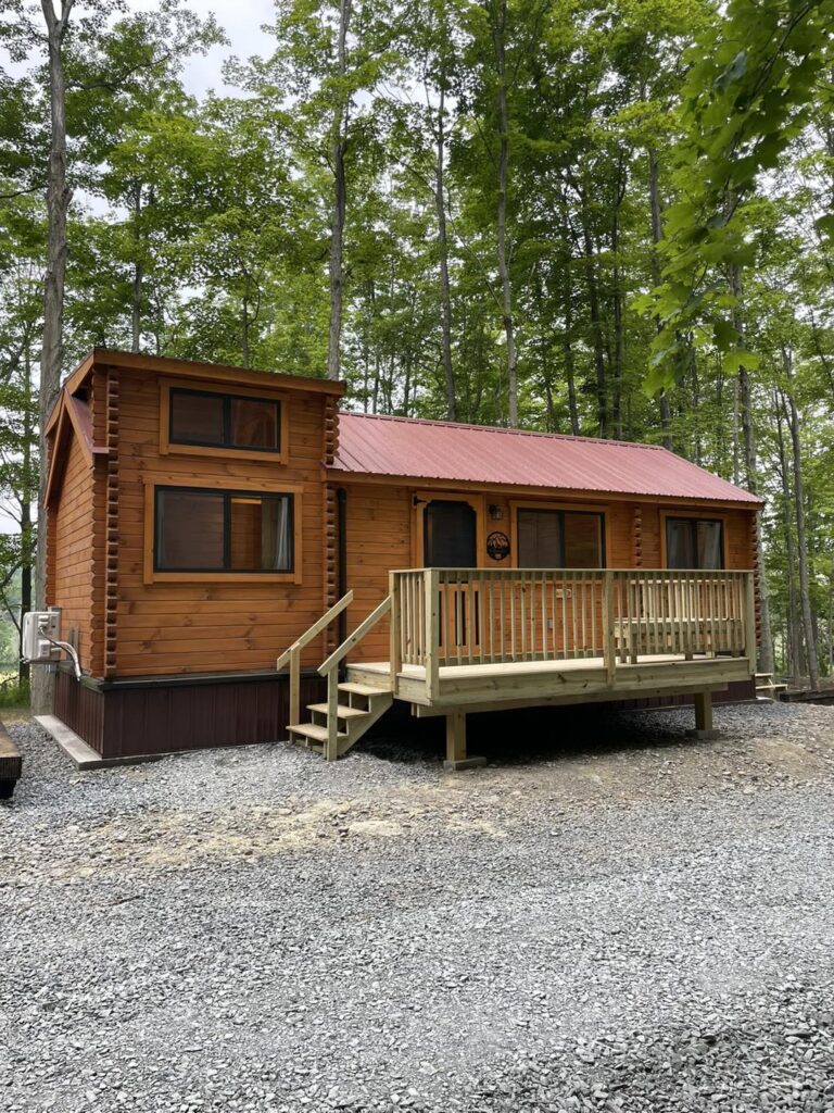 TRIPLE D CABINS | Visit Potter-Tioga Pennsylvania