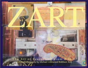 Zart: The Art of Everything from Z to A, and A to Z | Visit Potter ...