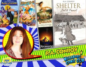 Meet award winning author, actress, filmmaker, and former Disney ...