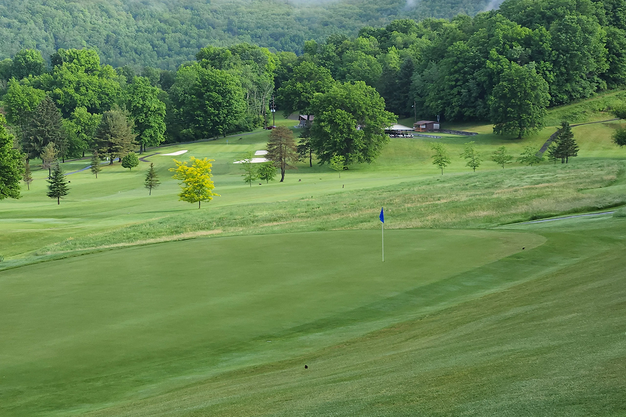 Golfing | Visit Potter-Tioga Pennsylvania