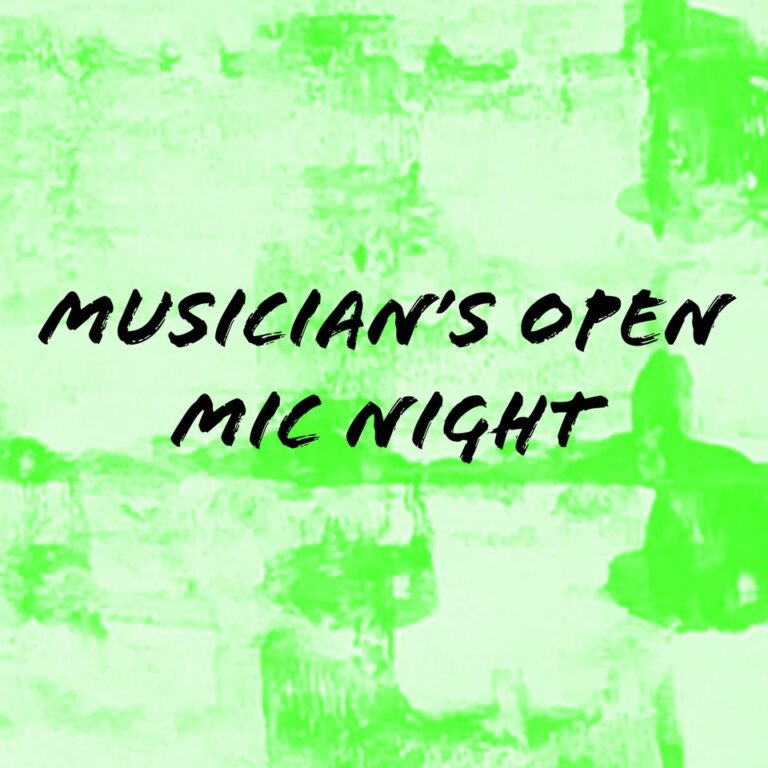 Musician's Open Mic Night | Visit Potter-Tioga Pennsylvania