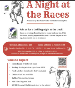 Events from September 14 – October 5 | Visit Potter-Tioga Pennsylvania